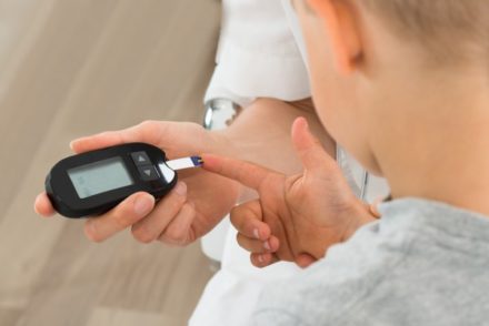 Diabetes em crianças: conheça os tipos e as diferenças - Noeh