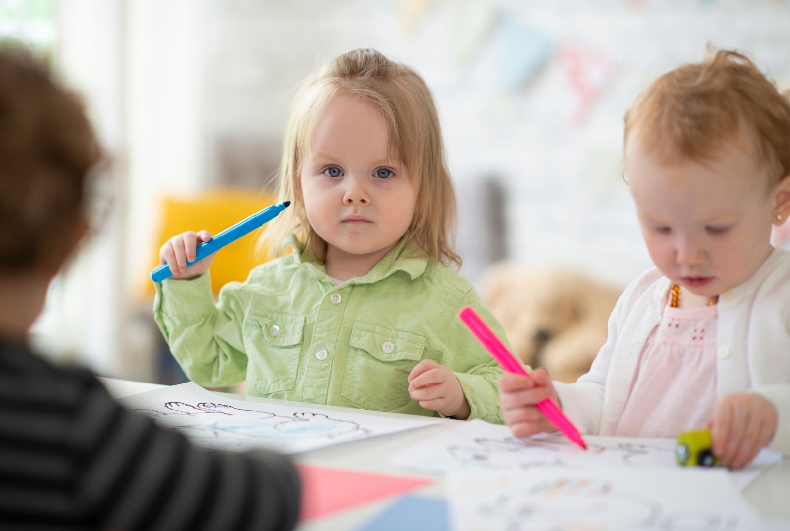 Desenvolvimento Infantil: 7 meses a 2 anos de idade - Noeh